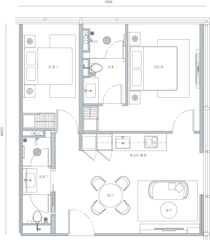 CH – Orion Residence